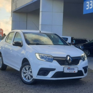 Grupo Auto Nunes :: LOGAN 1.0 12V SCE FLEX ZEN MANUAL